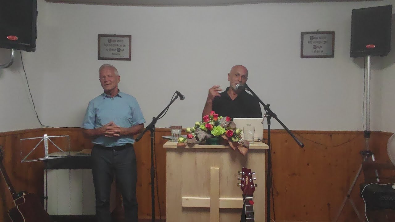 16. 09. 2023 | Subota | Govornik Ivan Kavicki iz Rijeke - Gost : Eugen ...