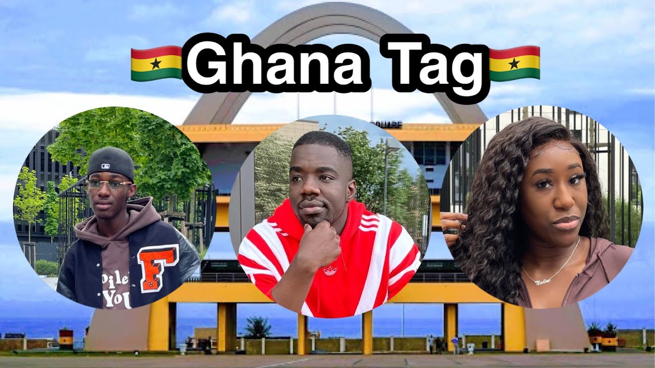 Ghana Tag - YouTube