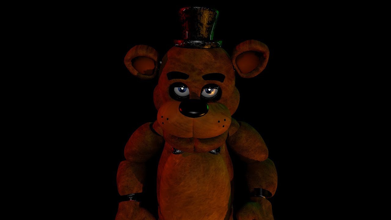 freddy performance test - YouTube