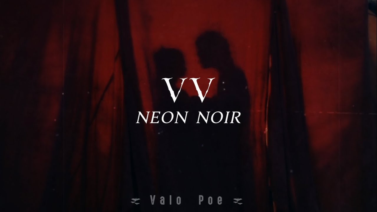 VV - Neon Noir (Sub Español/Lyrics) - YouTube