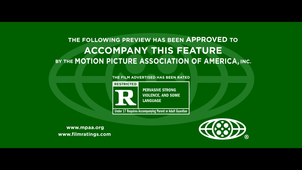 MPAA Trailer Band (R)/Lionsgate (2019) - YouTube