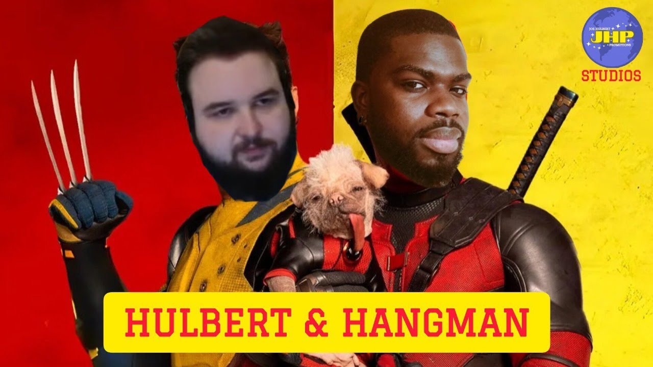 Jhp Presents Hanging With Hulbert 8 14 Late Night Grin Youtube