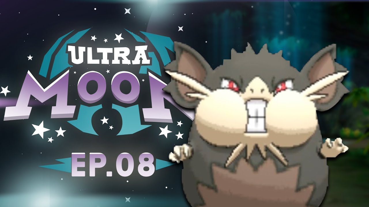 THE FIRST TRIAL | Let's Play Pokemon: Ultra Sun and Ultra Moon Episode ...