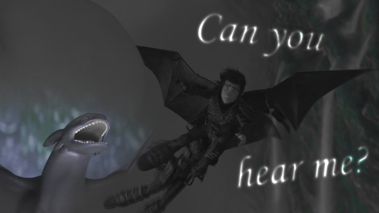 Can You Hear Me? [MV] | HTTYD - YouTube Music