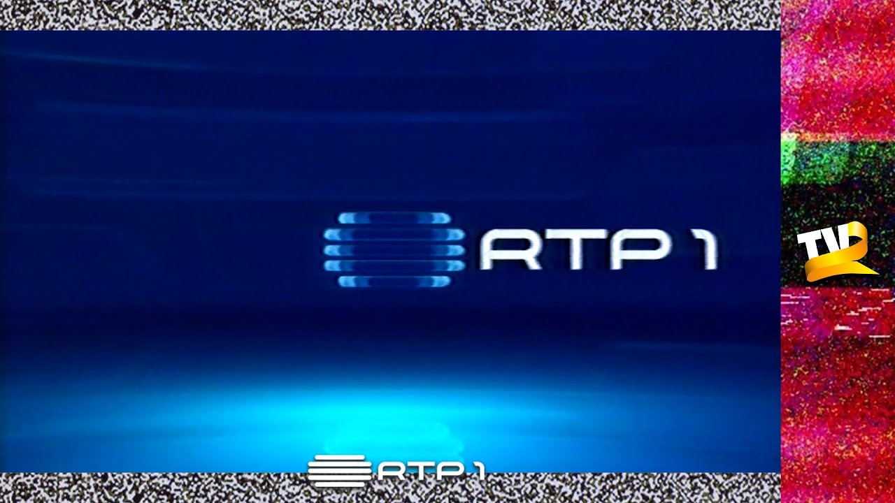 RTP1 - Separador [com voz off] (2004) - YouTube