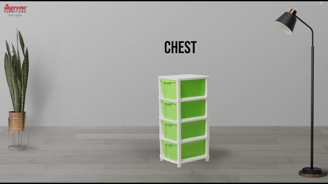 Chest Drawer Assembly Video - YouTube