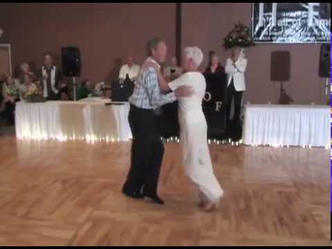 2008 Beach Shaggers Hall of Fame Charlie Boone Award Sharli & Bill Drew ...