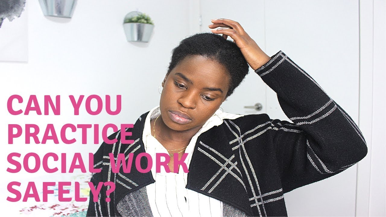 Things All Social Workers MUST Know To Be SAFE At Work - YouTube