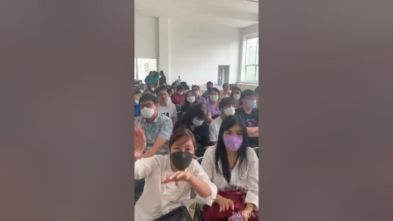 Pisah Sambut Romo Michael - YouTube