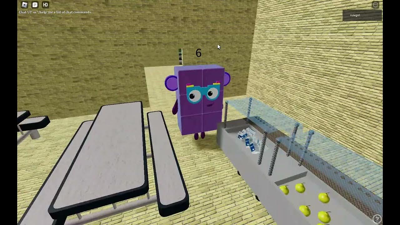 Numberblocks Roblox Adventures Episode 26 - YouTube