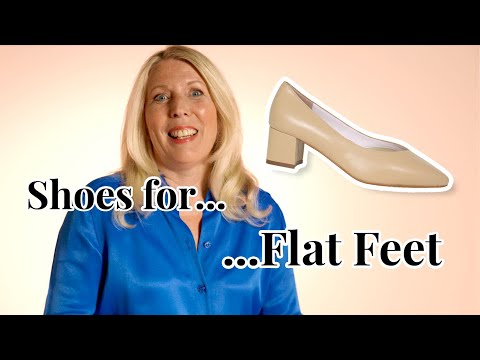 How to Choose Shoes for Flat Feet | Sole Bliss