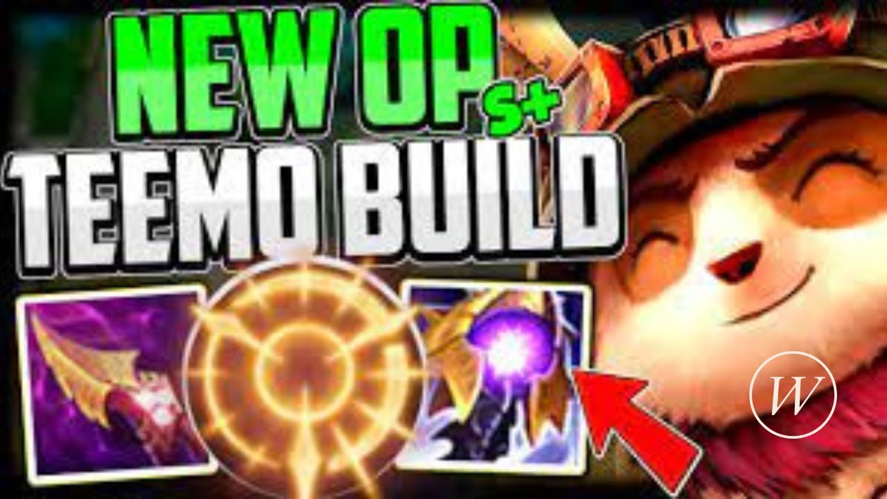 TEEMO VS yoorick UN COMBAT EPIQUE /EPISODE4 - YouTube