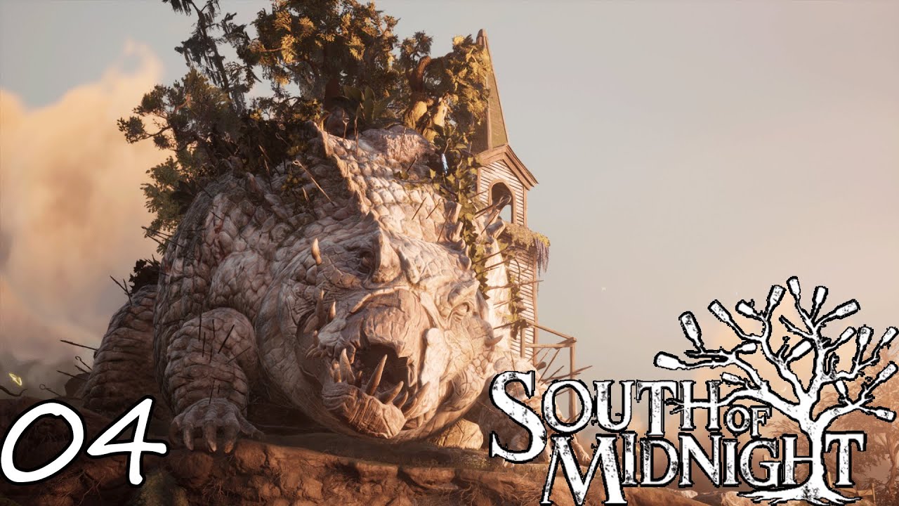 Two-Toed Tom - South of Midnight | [04] - YouTube