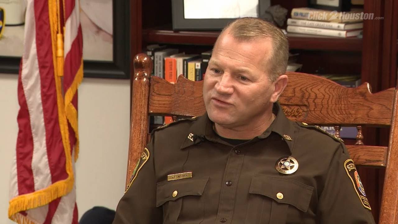Fort Bend County Sheriff Troy Nehls considering run for Congress in ...
