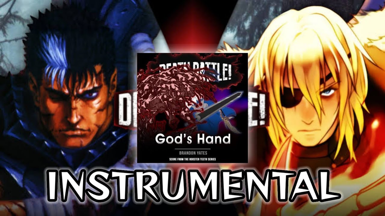 God's hand Instrumental - YouTube