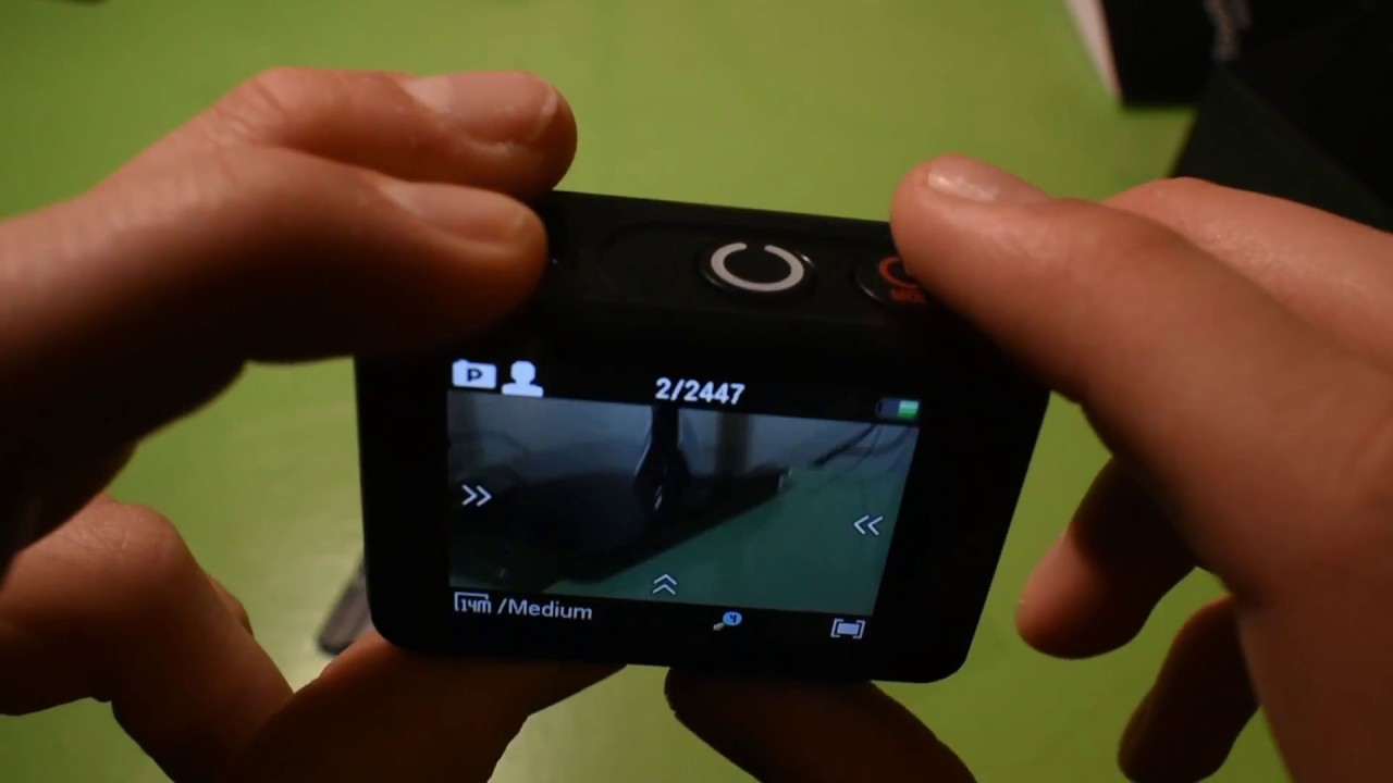 The NEW DB Power Ex 7000. Is This 100$ Action Camera Worth it? - YouTube