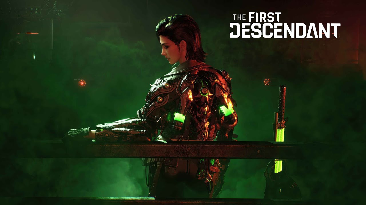 The First Descendant farming for Ultimate freyna#pcgaming - YouTube