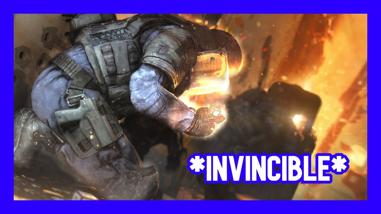 INVINCIBILITY GLITCH IN RAINBOW SIX SIEGE - YouTube