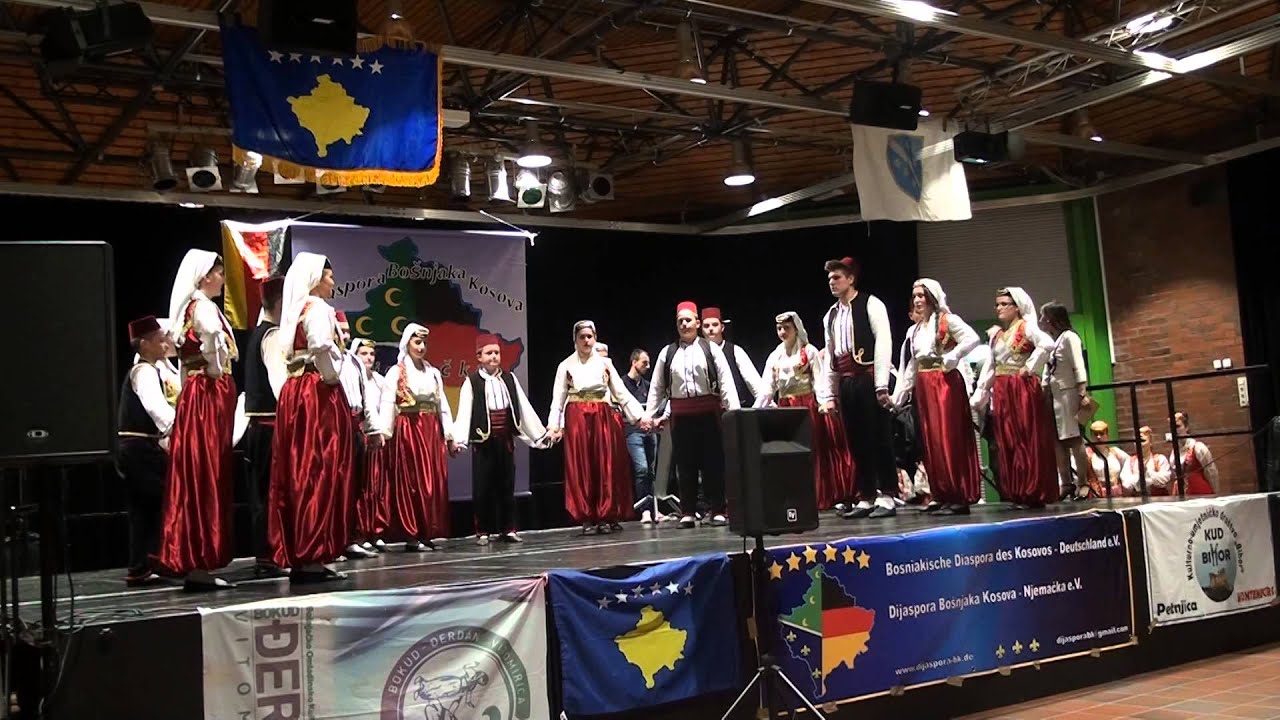 UDBK - NJEMACKA KUD "Behar" Hamm - YouTube