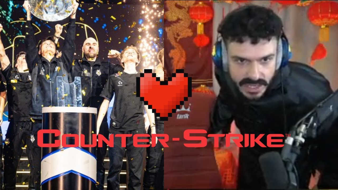 Tarik Returns To The CS Community For 55 Minutes And Reacts To Memes ...