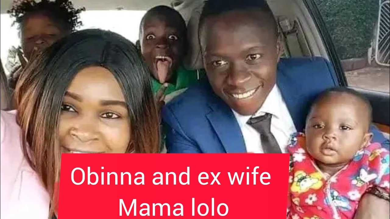 The story of Obinna and ex wife mama Lolo will shock you - YouTube