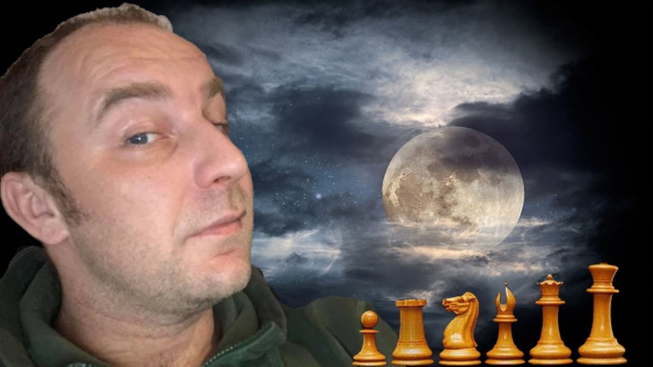 Good Night Chess With Jozarov - YouTube