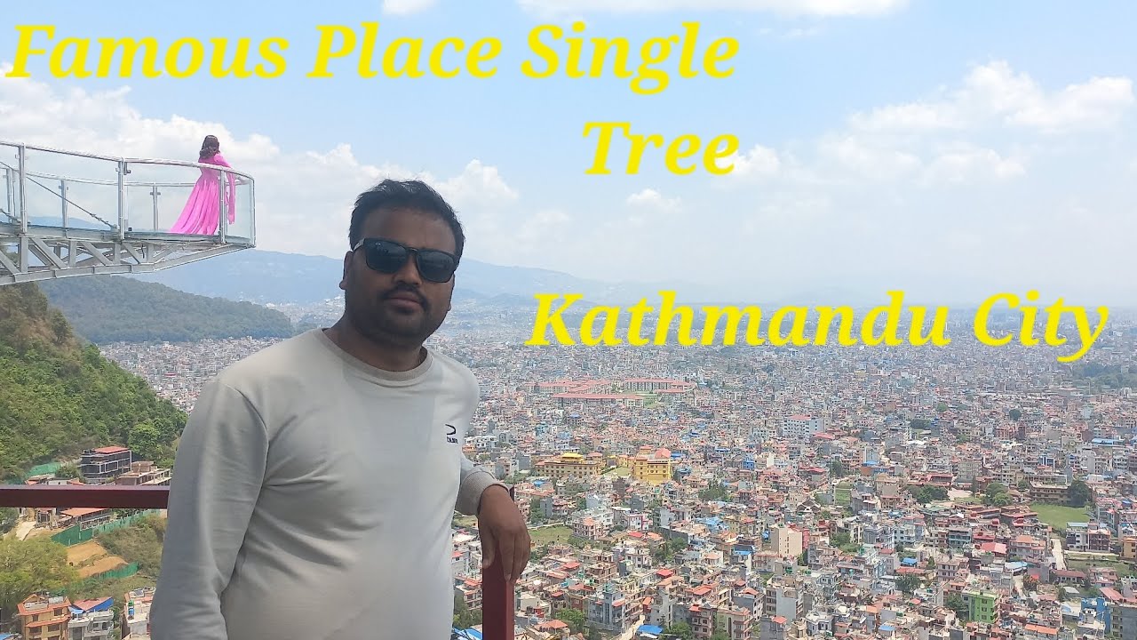 Famous Place Single Tree # Kathmandu City - YouTube