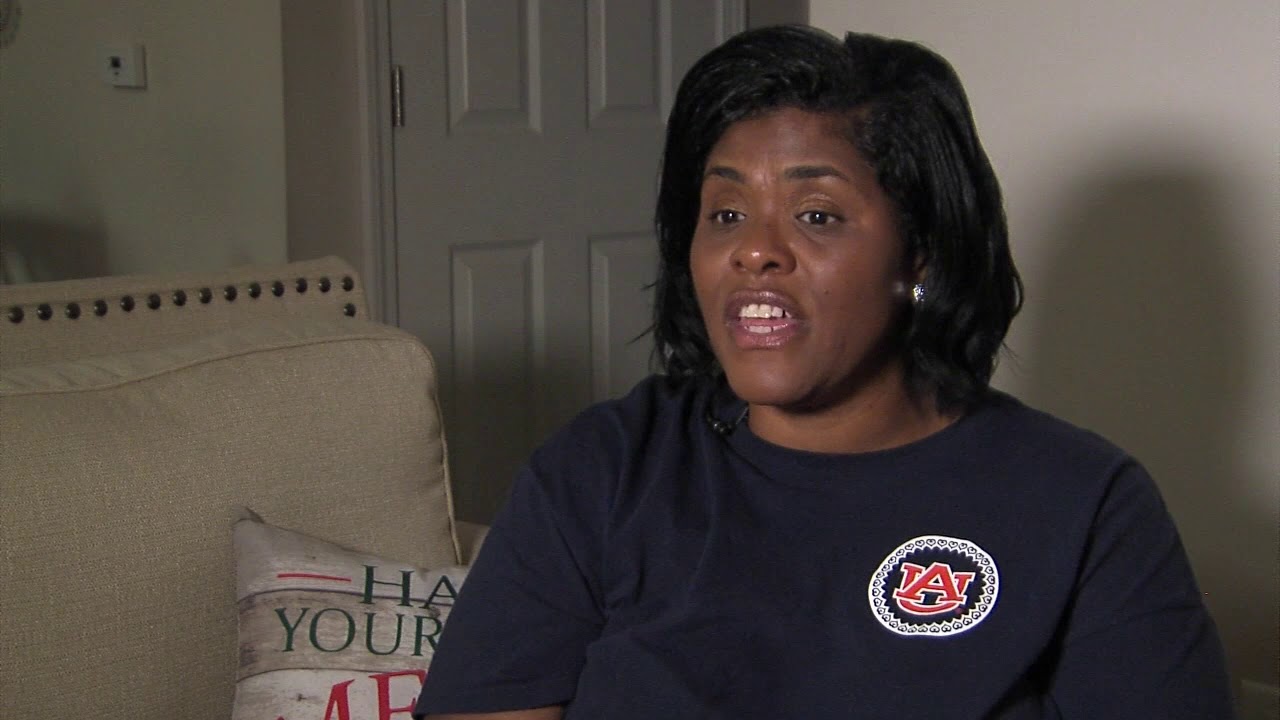 CaNisha Lacey's Reel - YouTube