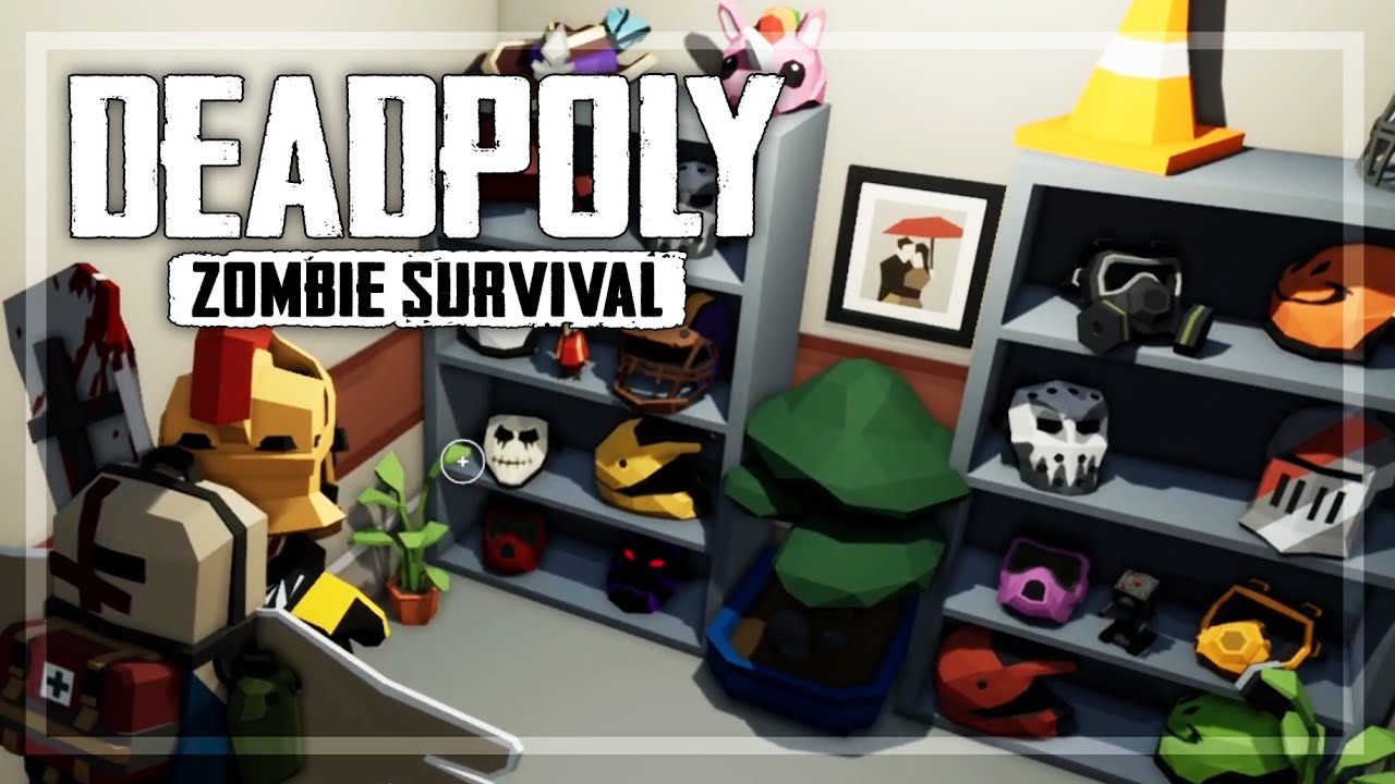 NEW Trader. RARE Items. NEW Mask Collection. - DeadPoly - YouTube