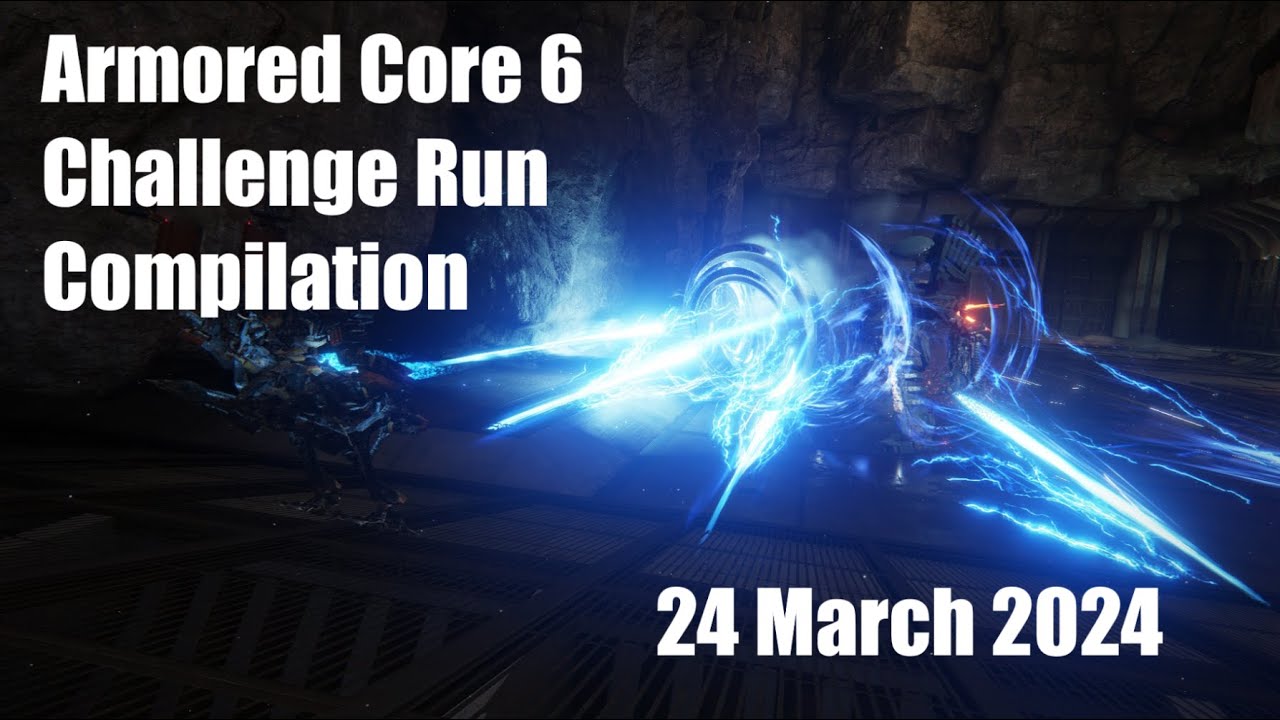 AC6 Challenge Runs 24 March 24 - YouTube
