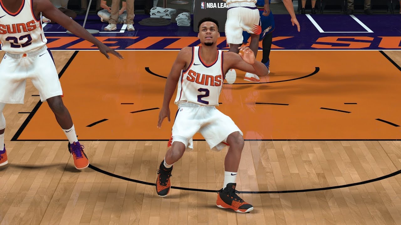 NBA 2K19 My Career EP 45 - Subbed Out Team Takeover! - YouTube