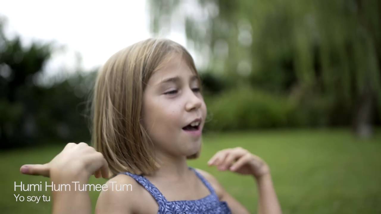 Hume Hum Tumee Tum ( yo soy tú) - YouTube