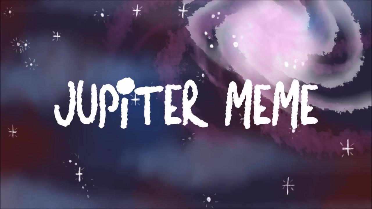 Jupiter (meme) - YouTube