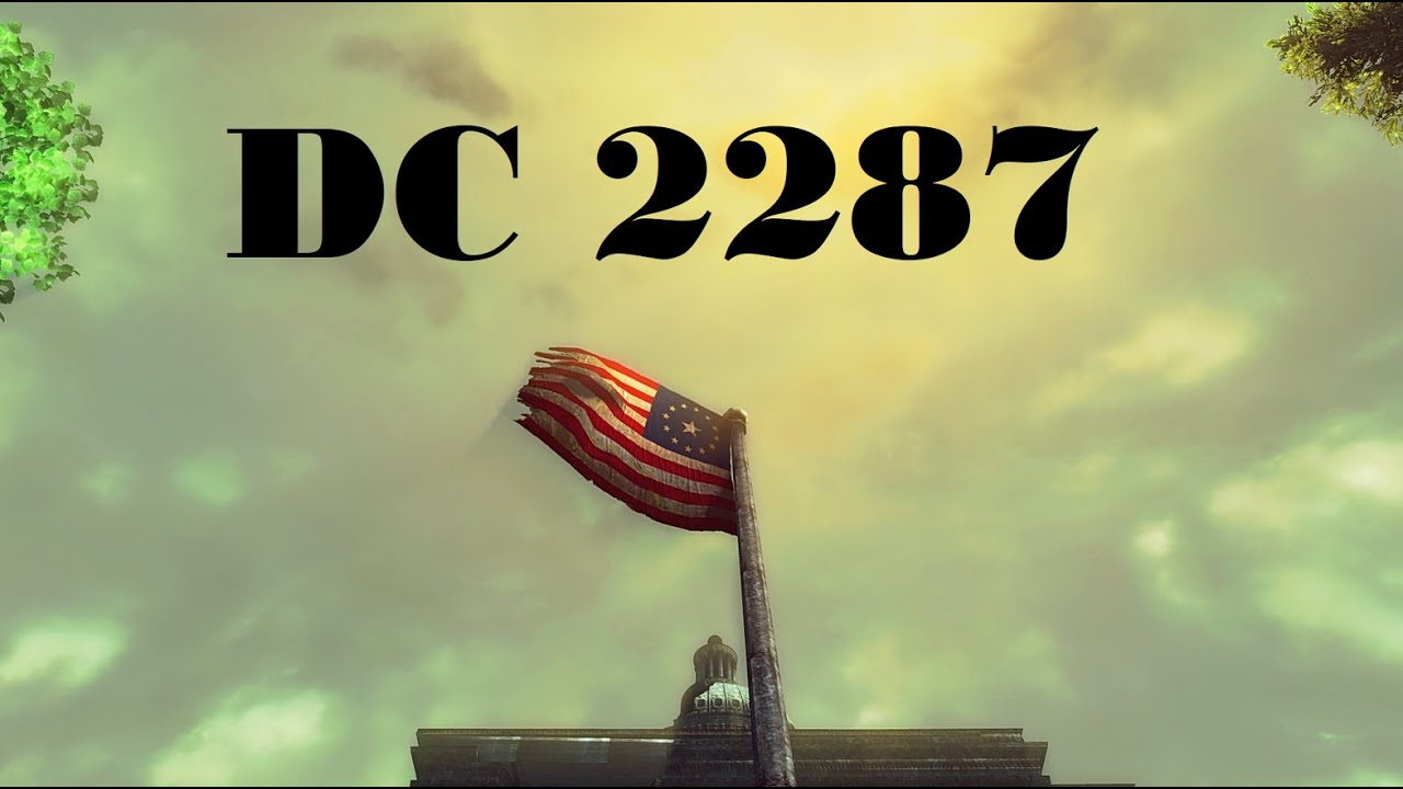 DC 2287 Update - Gameworld Demo (Fallout TTW) - YouTube