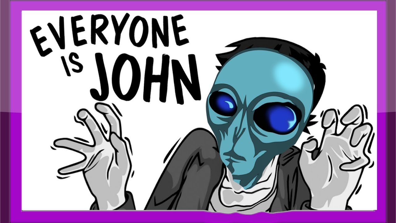 WHY ARE WE ON JUPITER ! Everyone is John Part 2 - YouTube