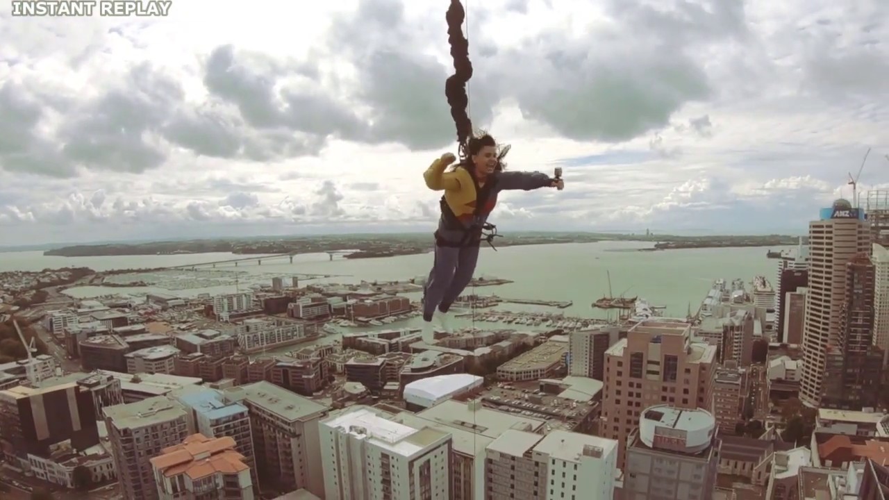 Sky Jump Sky Tower Auckland Sky Tower New Zealand Awesome sky-jump-sky-tower-auckland-sky-tower-new-zealand-awesome
