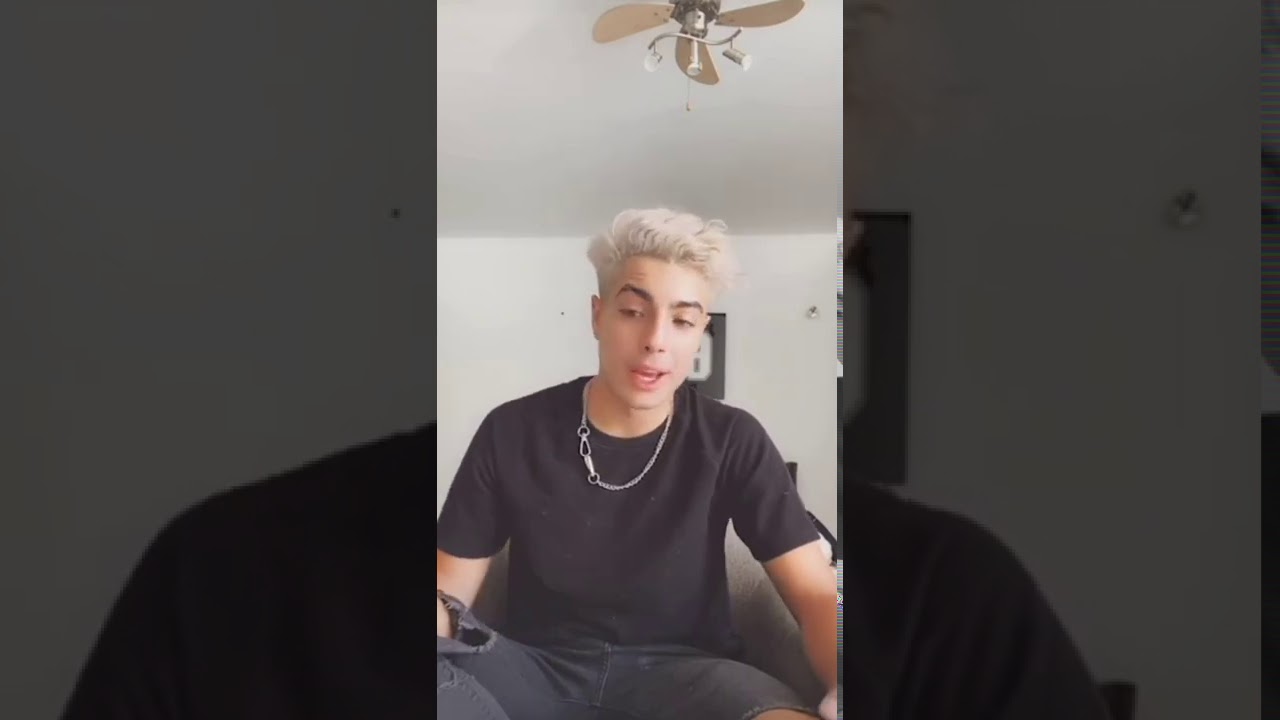 Naim se va a ir de México😭 - YouTube