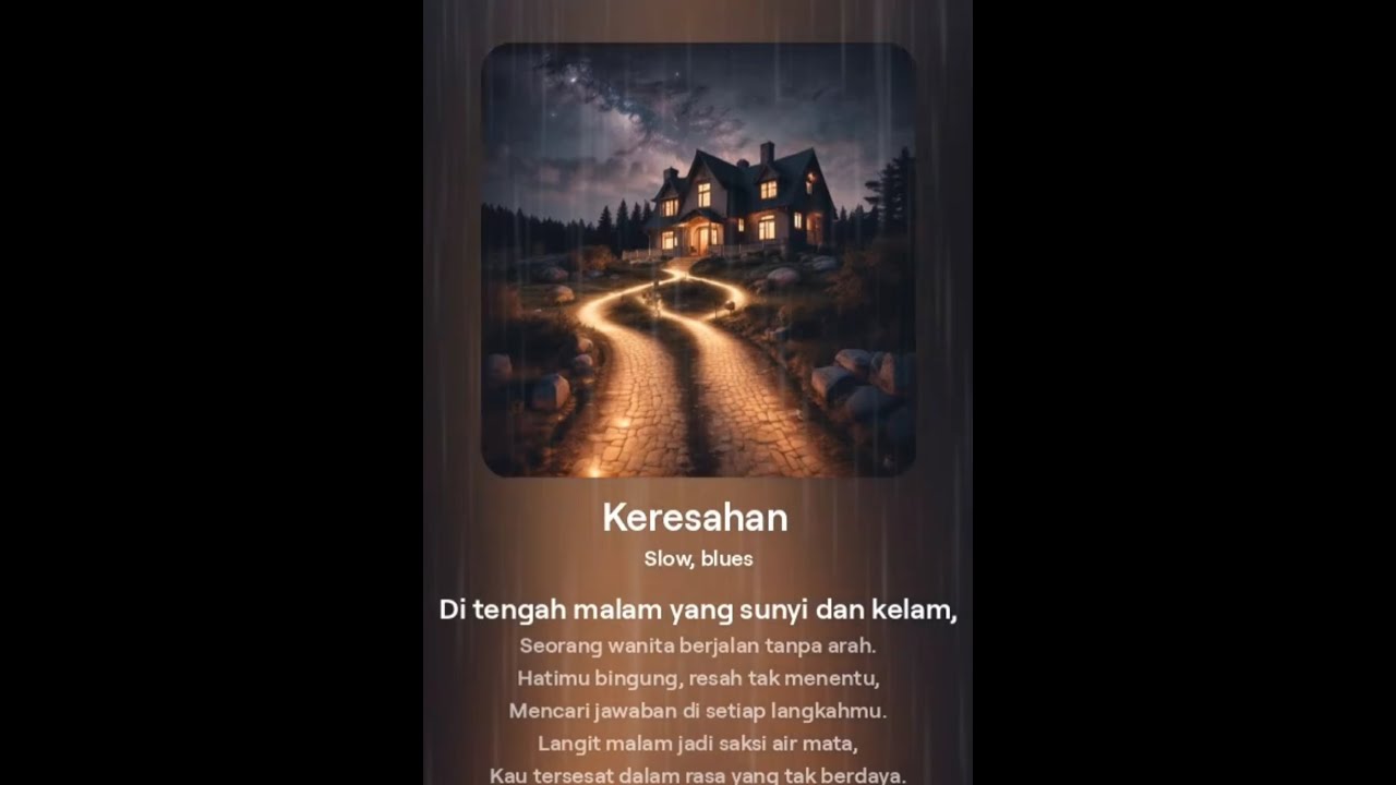 Keresahan - HappyMusicAi (Official Music Video) - YouTube