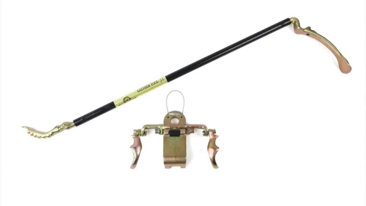 GAITHER TOOL J1 Tool - YouTube
