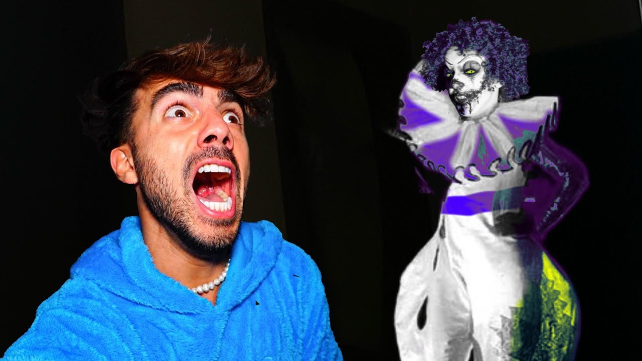 COMPRÉ LA PAYASA LULI DE LA DEEP WEB 4 - YouTube