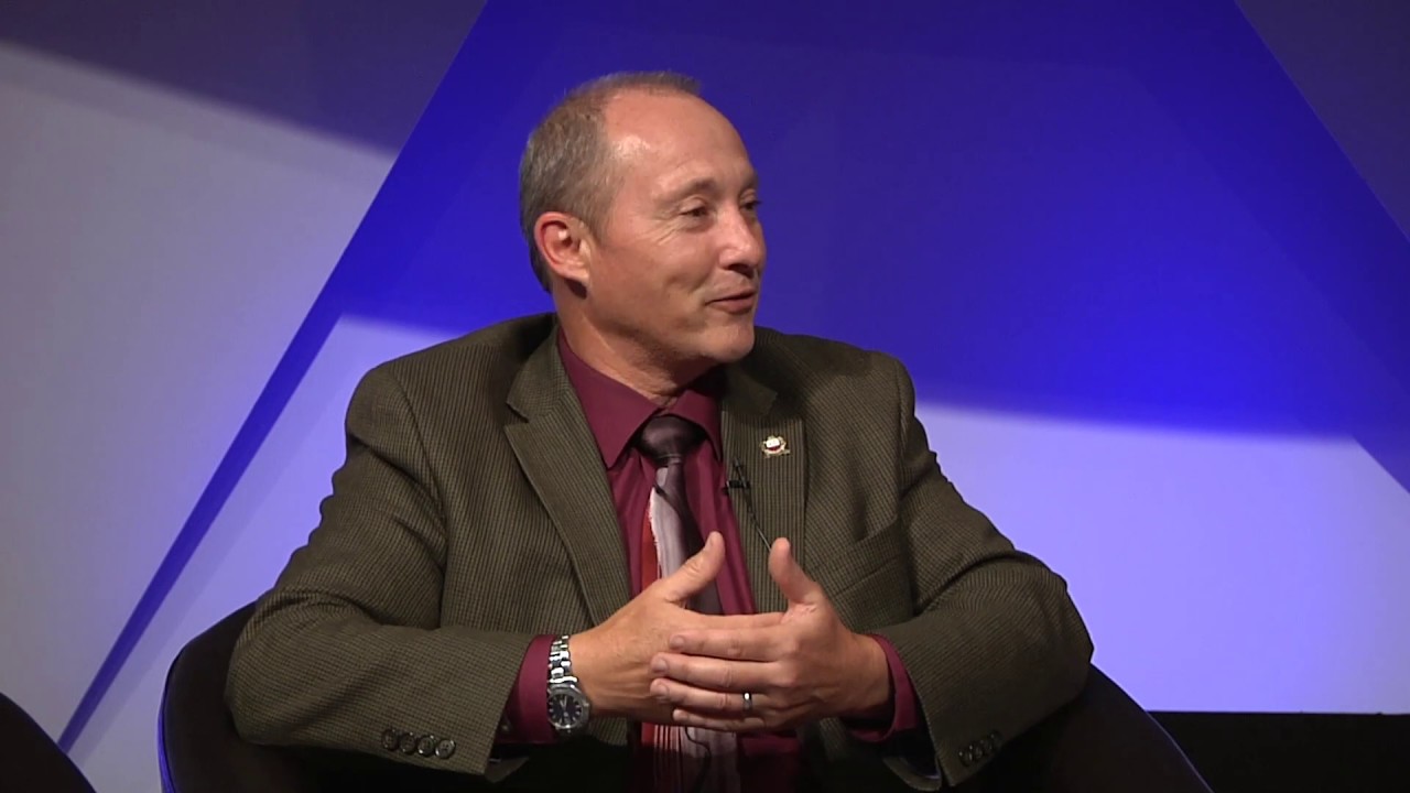AF2050: Interview with Phillip Thorne & Shannon Jenkins - YouTube