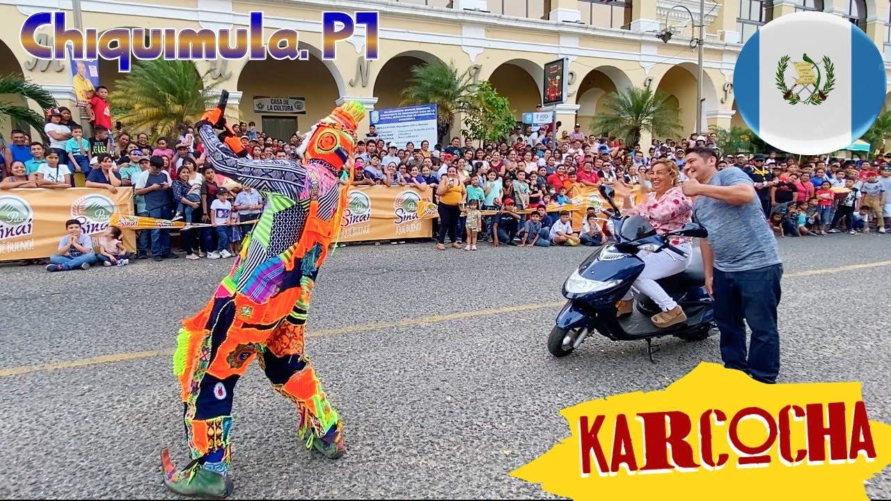 Karcocha en Chiquimula - Guatemala 🇬🇹- Mayo 2023 P1 - YouTube
