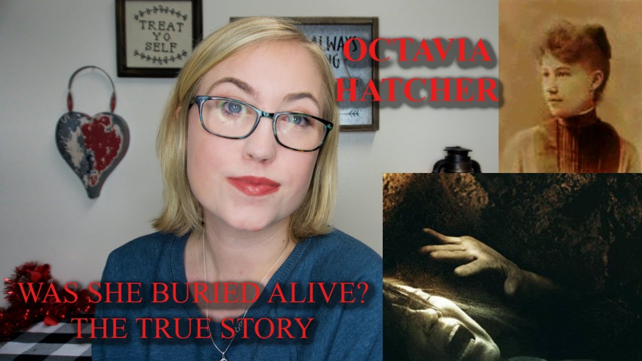 THE LEGEND OF OCTAVIA HATCHER-THE WOMAN THAT WAS BURIED ALIVE? KENTUCKY ...