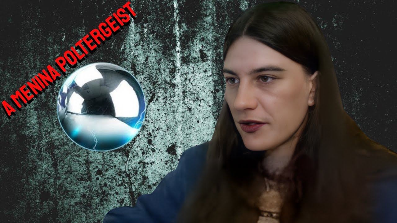Leonice Fitz A menina Poltergeist #poltergeist #brasil - YouTube
