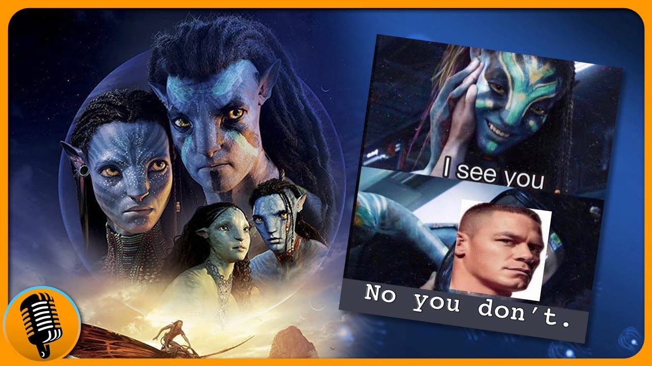 Avatar Franchise Where is the Cultural Impact & Memes - YouTube