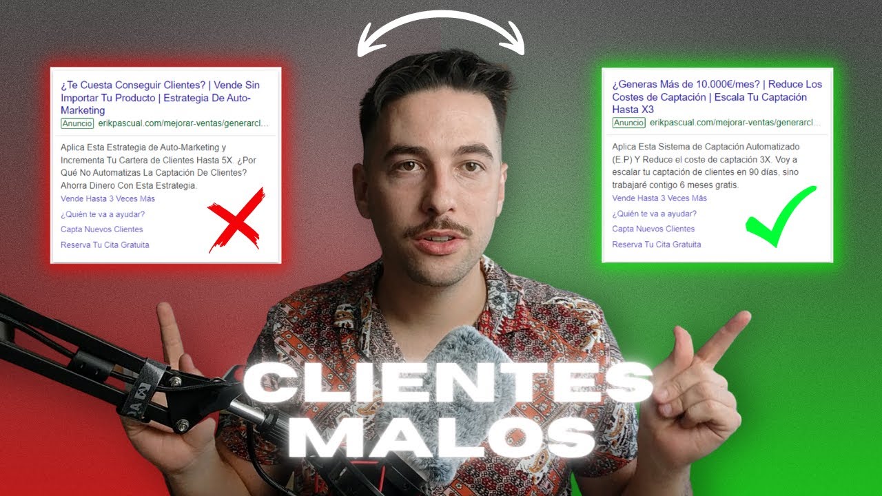 Cómo CONSEGUIR Clientes BUENOS Para Cualquier TIPO De Negocio *Muy ...