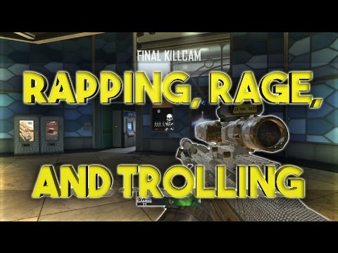 Rapping, Raging, and Trolling (Hilarious) - YouTube