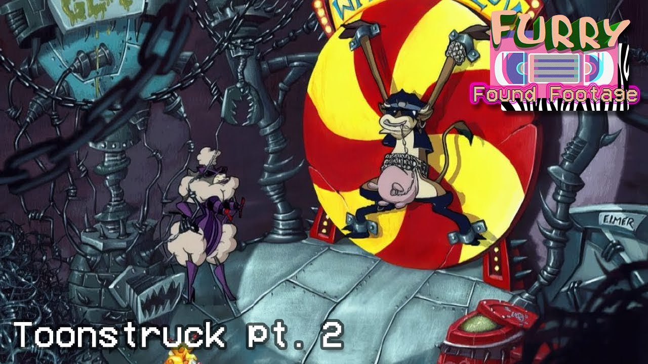 Toonstruck pt. 2 / FFF Plays - YouTube