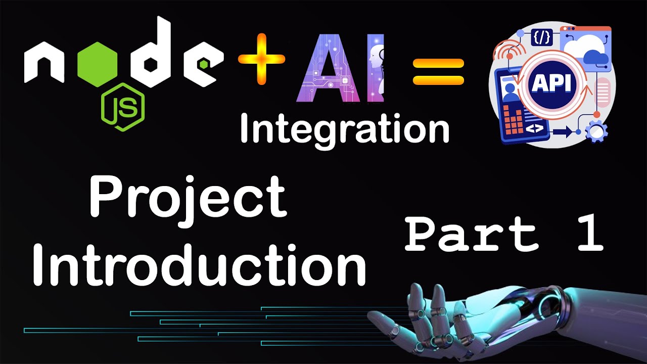 Introduction to Node.js AI Integration APIs: Part 1 - Building Smarter ...