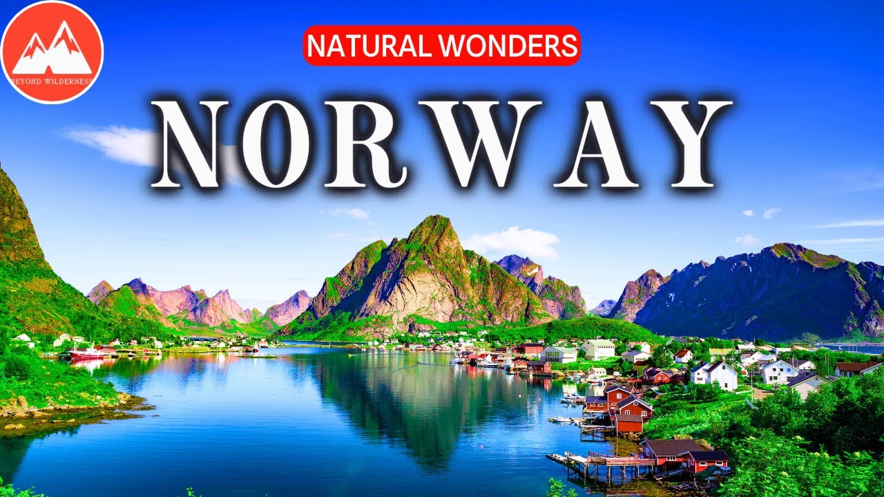 Norway - Amazing Nature | The Most Beautiful Places in the Norway ...